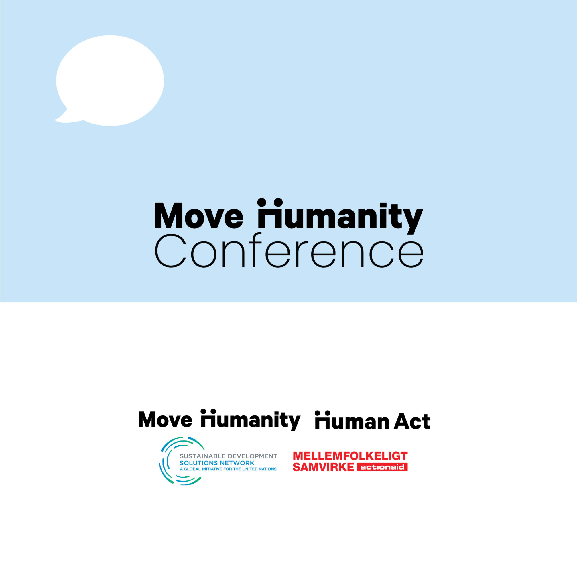2019's Move Humanity Conference | Move Humanity